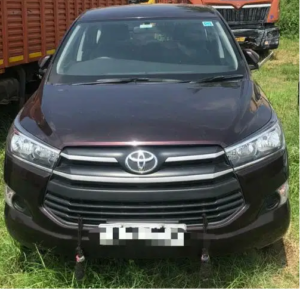 TOYOTA INNOVA CRYSTAL – 2018 – Trustauto