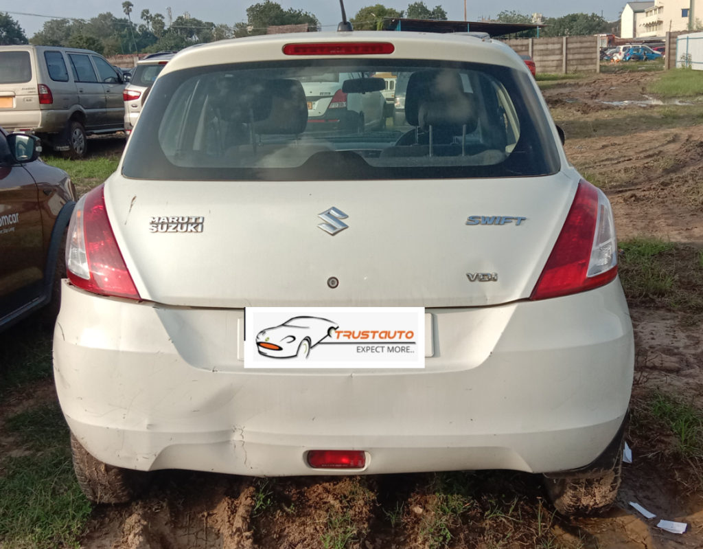 Maruti Suzuki SWIFT VDI 2016 DIESEL 1,56,000 KMS – Trustauto