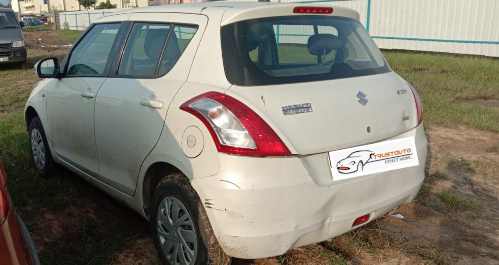 Maruti Suzuki SWIFT VDI 2016 DIESEL 1,56,000 KMS – Trustauto
